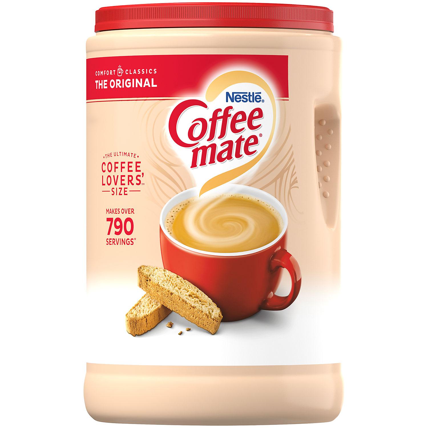 Coffee Mate The Original Powdered Coffee Creamer 56 Oz NAT USA Coffee Mate The Original Powdered Coffee Creamer 56 Oz NAT USA